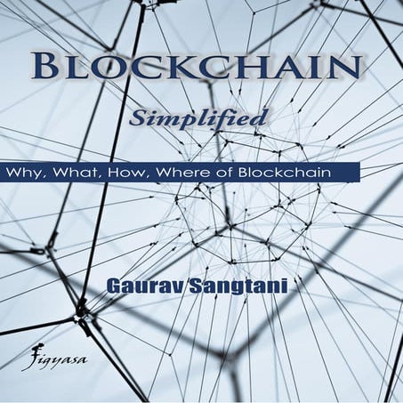 Blockchain simplified | PDF
