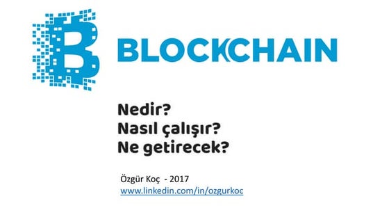 Blockchain | PPT