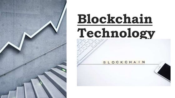 An Introduction to Blockchain | PPT