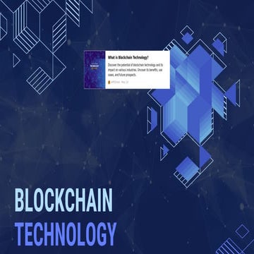 Blockchain technology.pdf
