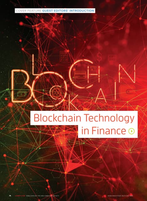 6 Essential Blockchain Technology Concepts You Need To Know.pptx