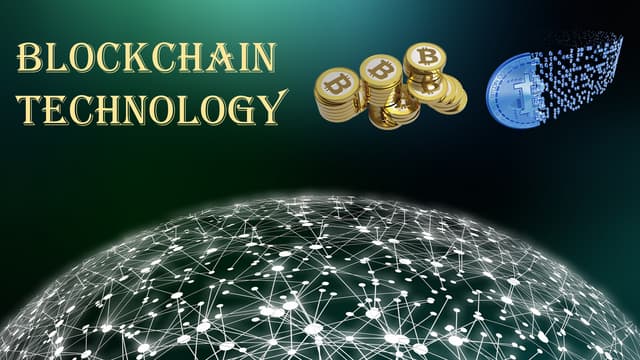 Blockchain Technology Ppt Project 1pptx