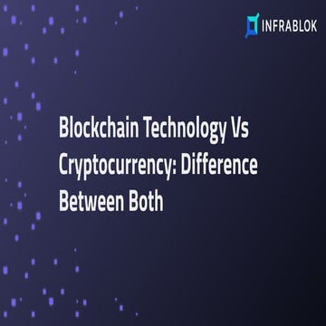 Ultrapro Advanced Blockchain for Cryptocurrency | PDF