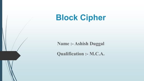 Ashish Duggal presentations