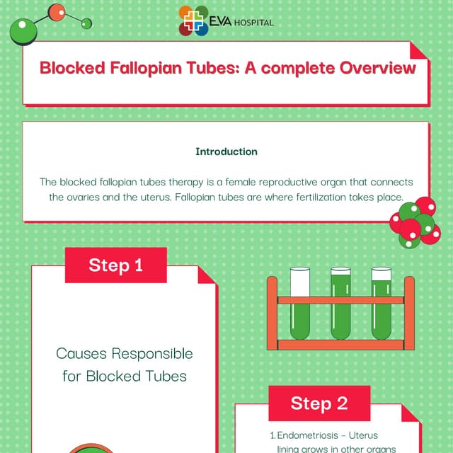 Blocked fallopian tubes a complete overview | PDF