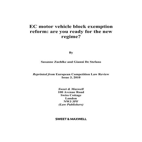 [Block exemption2011.711] | PDF