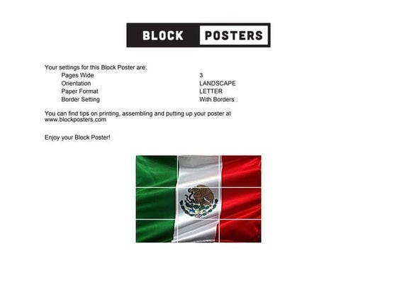 Blockposter | PDF