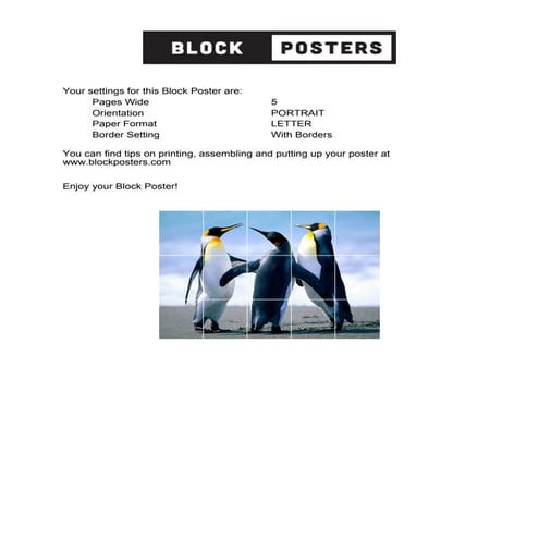 Blockposter | PDF
