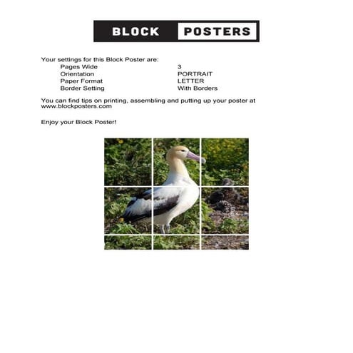 Blockposter | PDF