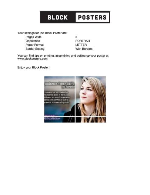 Blockposter | PDF