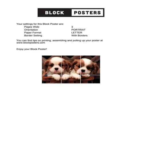 Blockposter | PDF