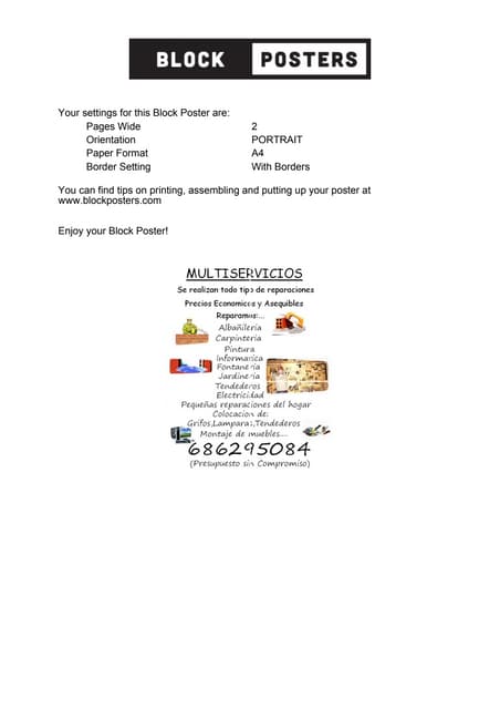 Blockposter 071815 | PDF