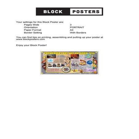 Blockposters | PDF
