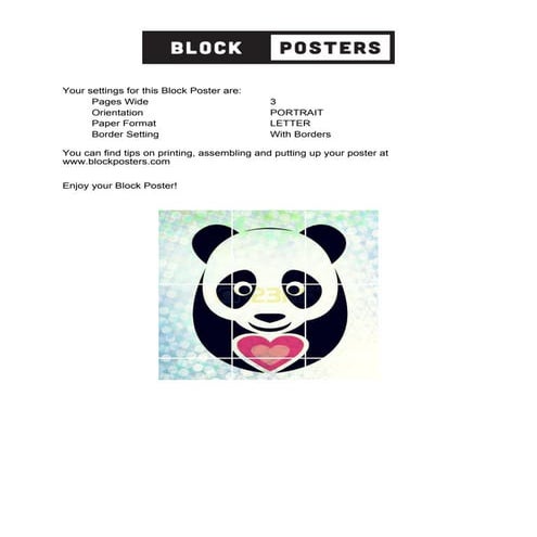Blockposter | PDF