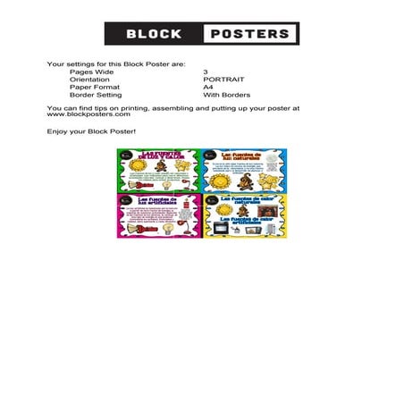 Blockposter 174547 | PDF