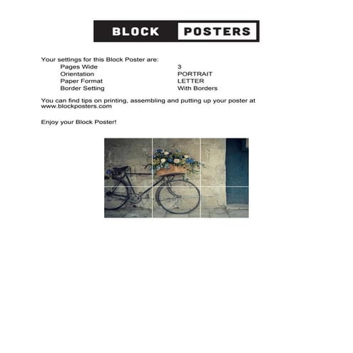 Blockposter 220934 | PDF