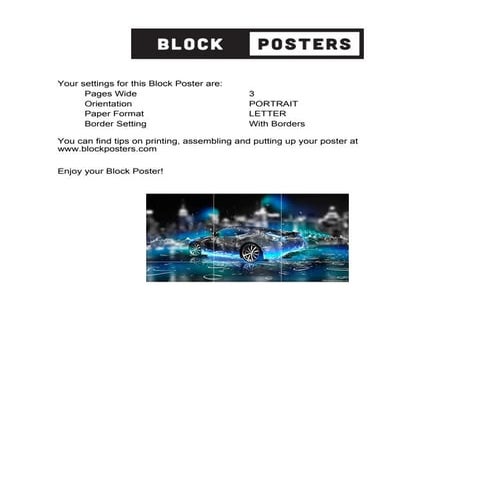 Blockposter 233839 | PDF