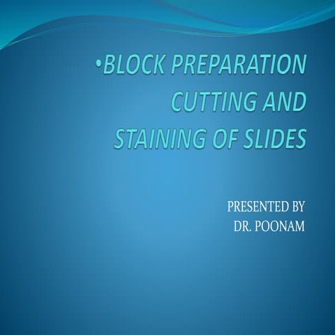 BLOCK PREPARATION.pptx