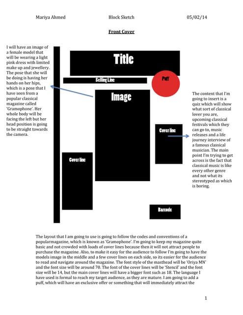 Formal Proposal Media Task 9 | PDF