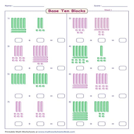 blocks | PDF | Homework and Study | Education