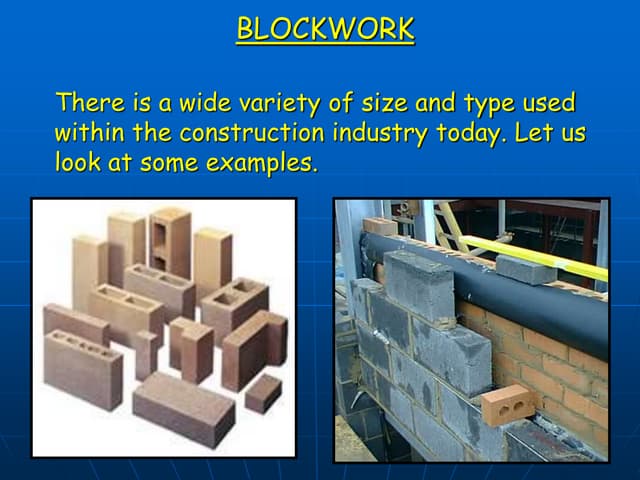 INTERLOCKING CONCRETE BLOCKS PAVEMENTS | PPTX