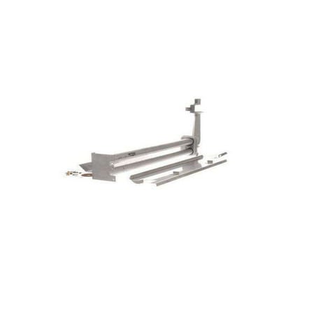 Blodgett 36156 Burner Assembly 31 X 15-1/4 L Leg Steel | PartsFe | PDF