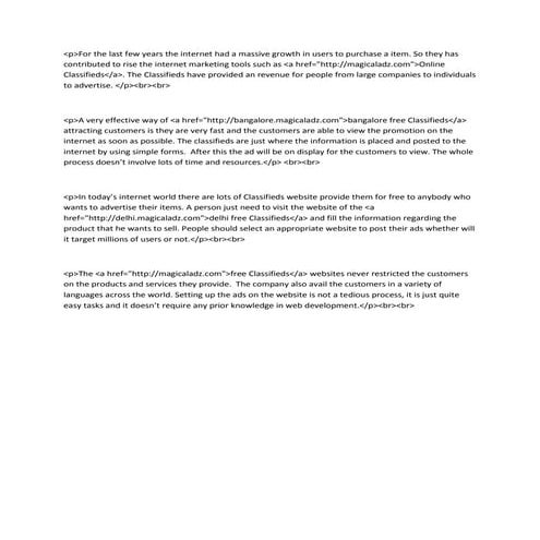 Magicaladz Blog Spot | PDF