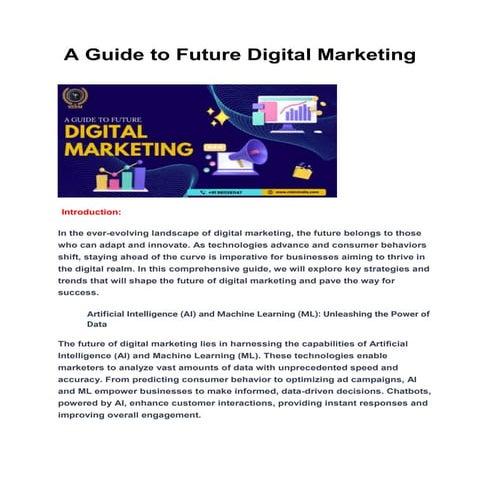GOOGLE ADWORDS COURSE | DOCX