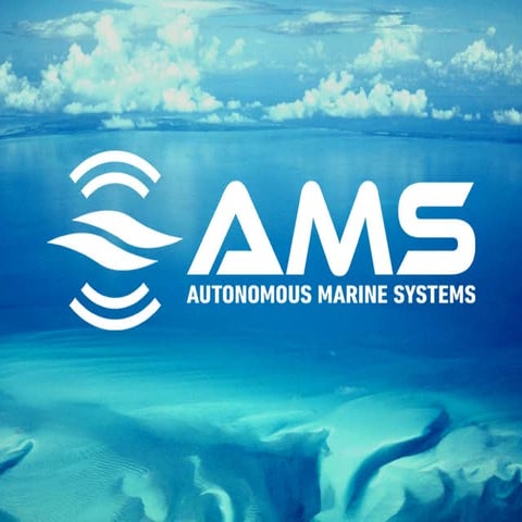 AMS: Autonomous Marine Systems | PPTX