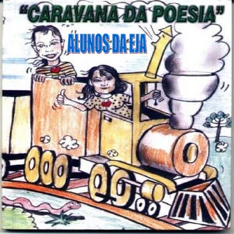 Alunos da EJA mostram seus poemas favoritos | PPT