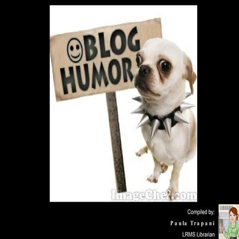 Blog Humor | PPT