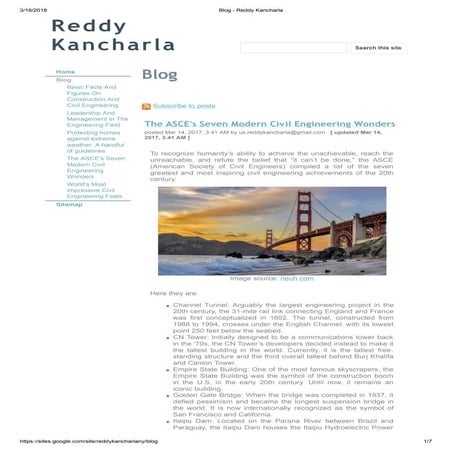 Blog Reddy Kancharla Pdf