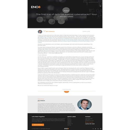 The First Line Of Defense Against Cyberattacks Your Employees Pdf