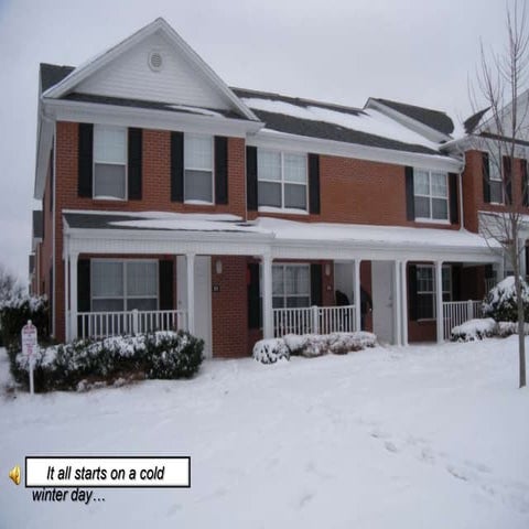 A Winter Story | PPT