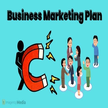 How to Create a 2024 Marketing Plan for a Small E-Commerce Business | PPT