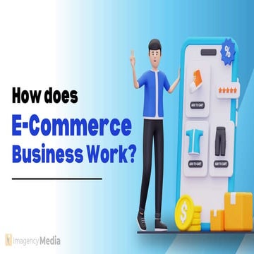 How to Start an Online E-commerce Business: A Step-by-Step Guide | PDF