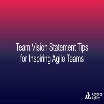 The Visionary Leader (Powerpoint) | PPS