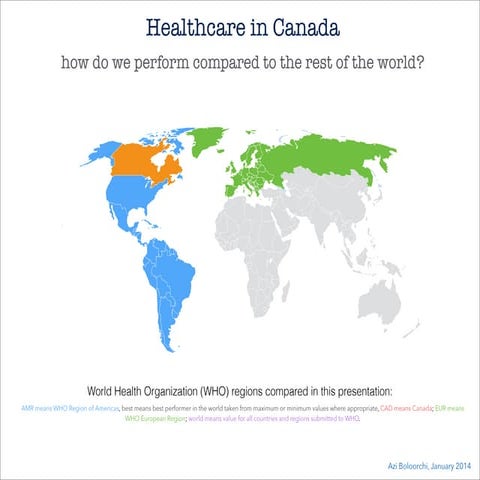 Healthcare in Canada: How do we perform compared to our peers? | PDF