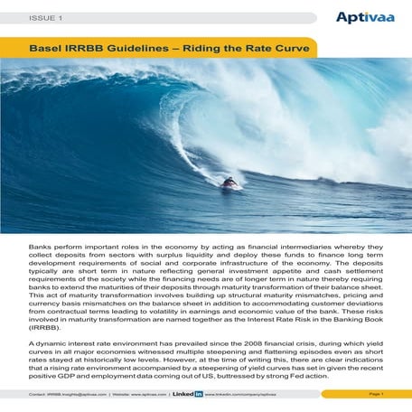 Blog 2017 01_irrbb - basel irrbb guidelines | PDF