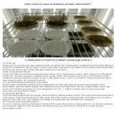 What Are the Common Methods of Seed Germination | PDF