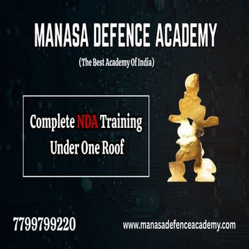 NDA ASPIRANT – DISCIPLINE CODE 2025 | PDF