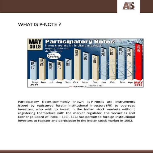 What is P-Note | PDF