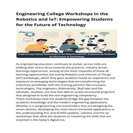 (blog 3)Engineering College Workshops in the Robotics and IoT.docx.pdf
