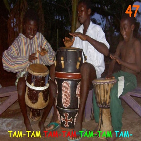 Blog 47 Tam Tam | PPT
