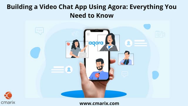 Steps to Build a Scalable Video Calling App with Agora | PPT Steps to Build a Scalable Video Calling App with Agora | PPT