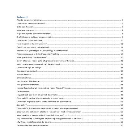 Minds4Growth - one page introduction | PPTX