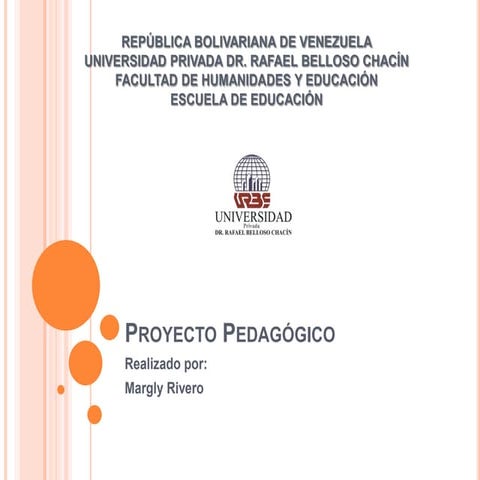 Coquivacoa | PPTX
