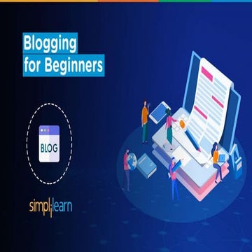 Blogging For Beginners 2023 | How To Create A Blog | Blogging Tutorial ...