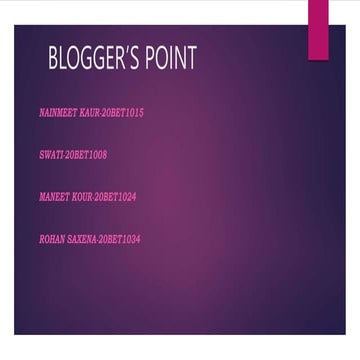 BLOGGERS POINT PPT.pptx
