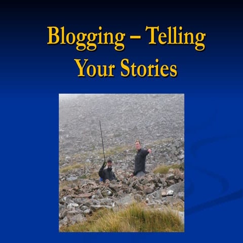 VLOG & BLOG TIPS AND FORMAT.pptx
